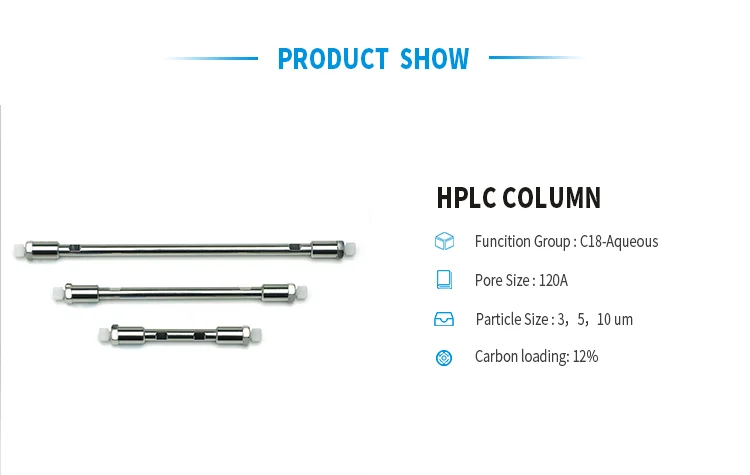 Ods Gold Hypersil Column C18 HPLC - End-Capped & Durable