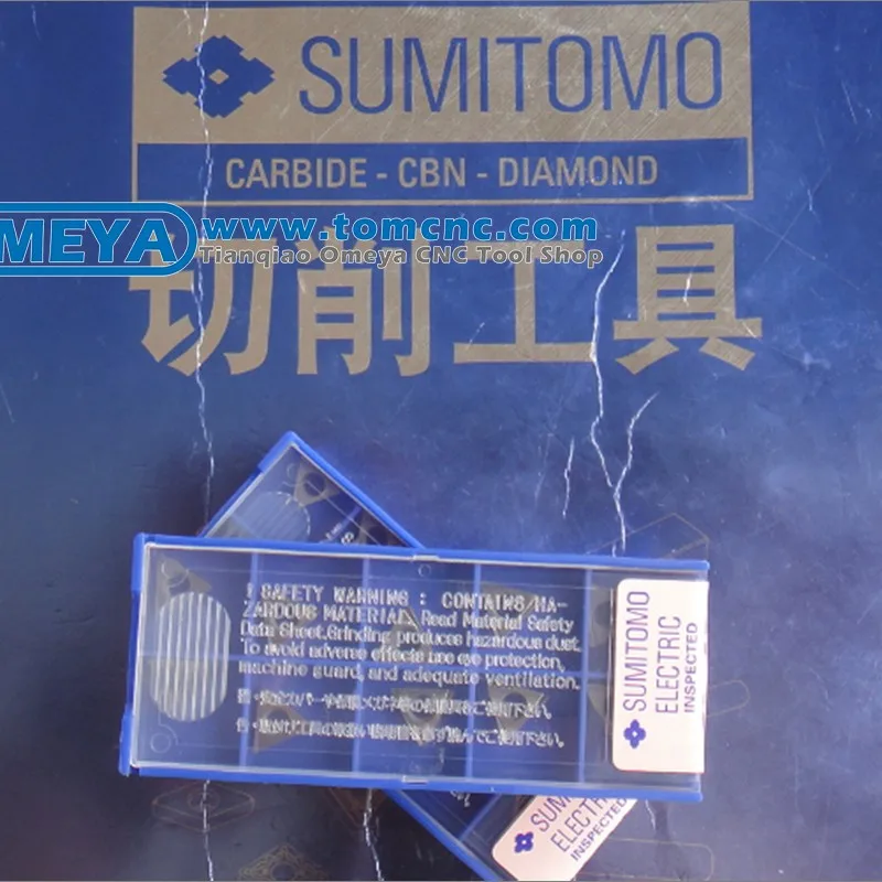 Sumitomo Insert Tbgt060104l-fx Ac530u With Original,Wholesale Price ...