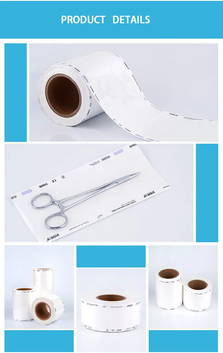 Tyvek Pouches Medical Devices,Tyvek Eo Plasma Sterilization Pouches ...