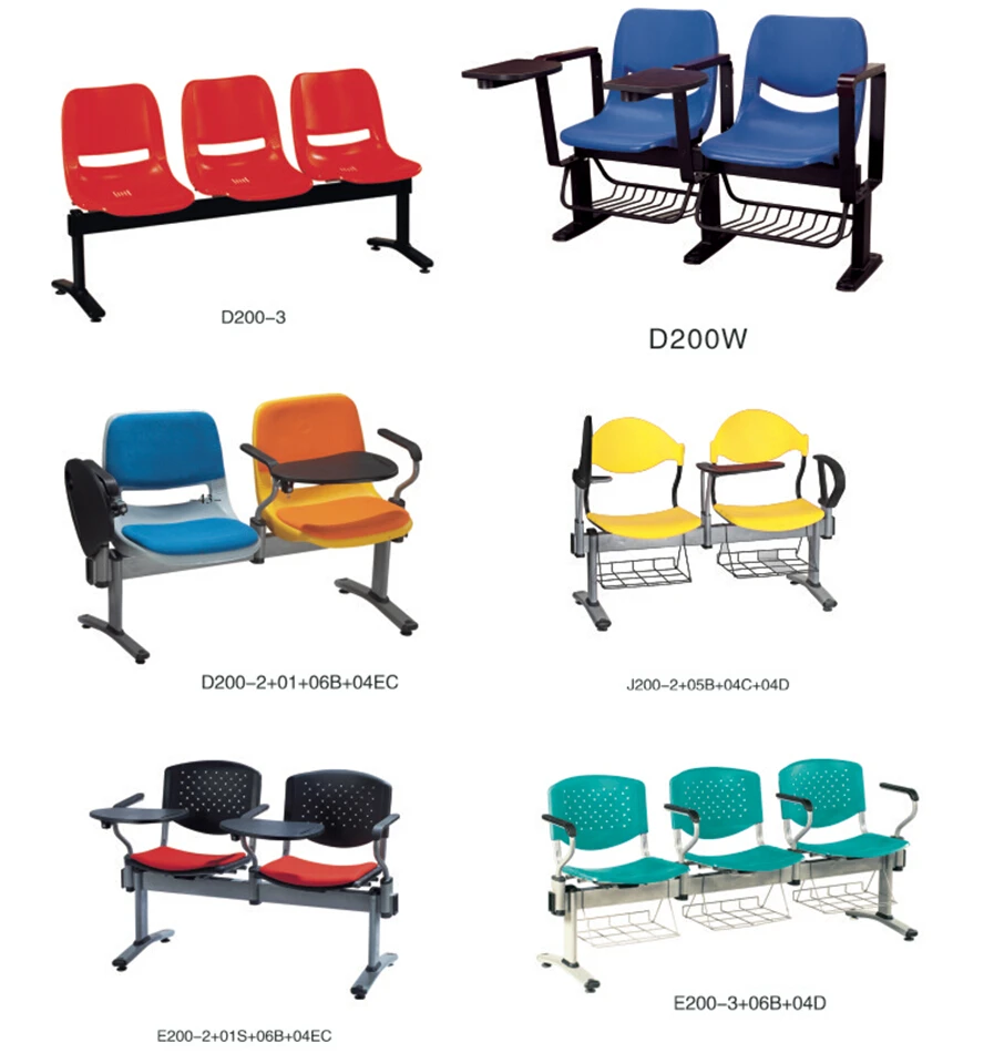 Plastic Connected Gang Chairs - Buy Plastic Conected Gang Chairs,Cheap ...