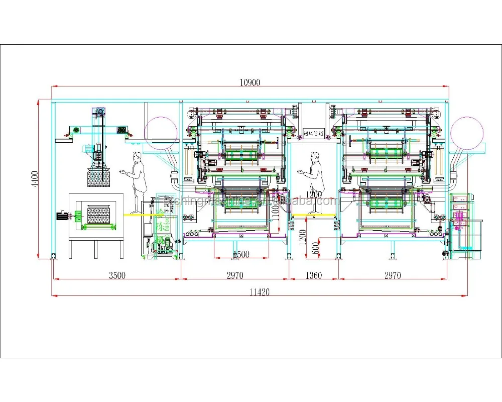Auto Manual Anode Cathode Zinc Plating Electroplating Machine Line For ...