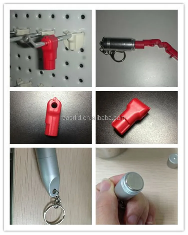 Shop Theft Stop Hooks Anti-theft Sweep Lock For Euro Display Hooks ...