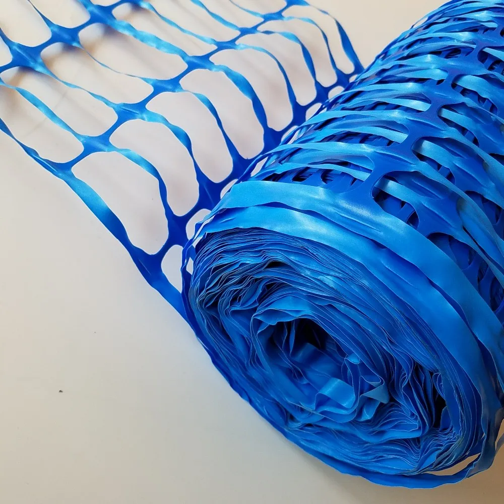 Chixin Custom Made 30cm Safety Fence - Underground Warning Net