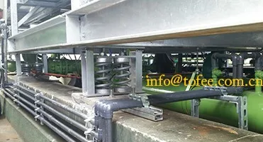 Restrained Spring Mount Vibration Isolator for HVAC - Tofee