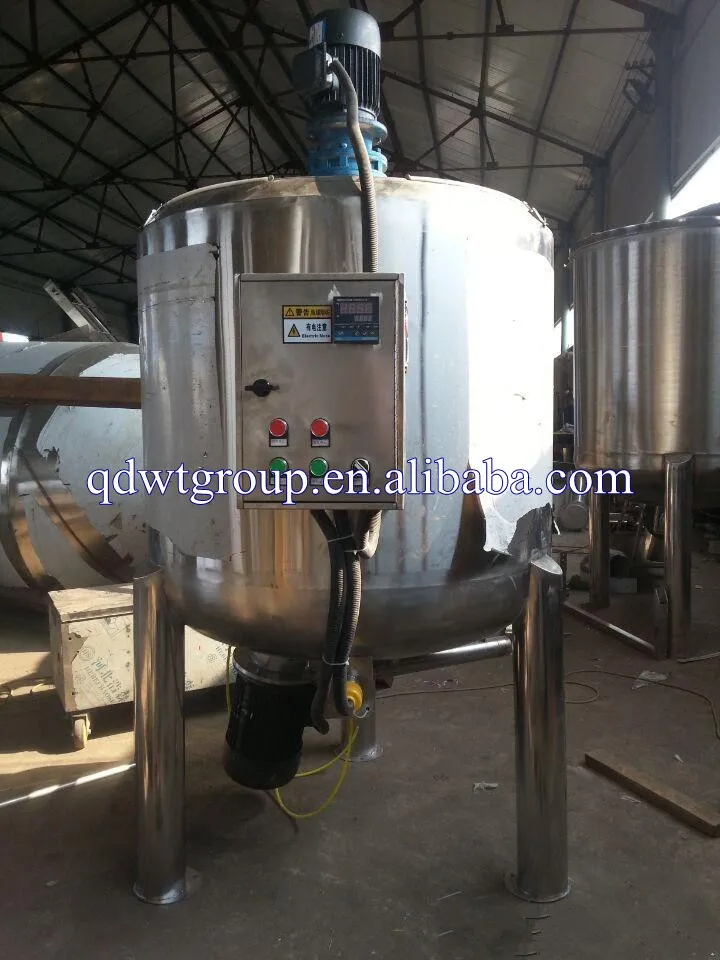 100l Stainless Steel Liquid Soap Mixer - Buy 100l Liquid Mixer,Liquid ...