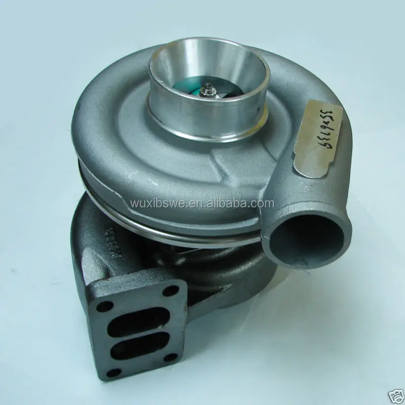 H1c Turbocharger 6bt 5.9l Engine 466565-0003 3526740 3528771 3528772 ...