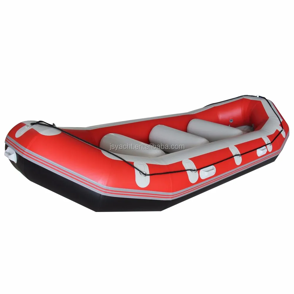 Inflatable Rafting Boat Made By Hand,Whitewater Inflatable Rafting Boat ...