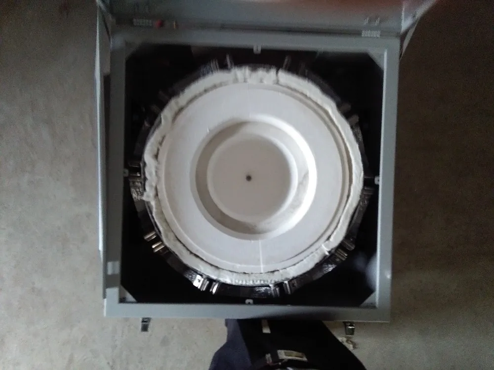 Glass Melting Frit - Low-Temperature Flux Enamel Glaze