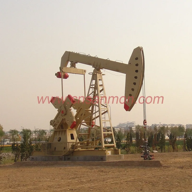 Oil Field Pumping Unit - Buy Pumping Unit,Pumping Unit,Pumping Unit ...
