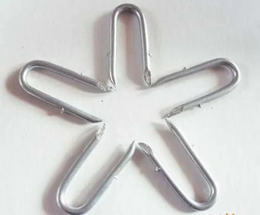 High Quality U Type Insulated Nails - Durable & Versatile