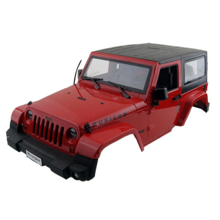 Hard Plastic Car Body Shell For 1/10 D90 Scx10 Hsp Rock Crawler Rc Car ...