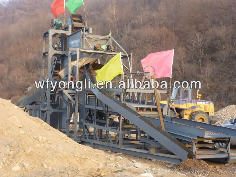 2018 High Capacity Gold Mining Equipment - Buy Gold Mining Equipment ...