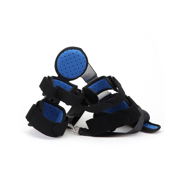 ROM Adjustable Elbow Joint Fixation with Movable Arm Regulator for ...