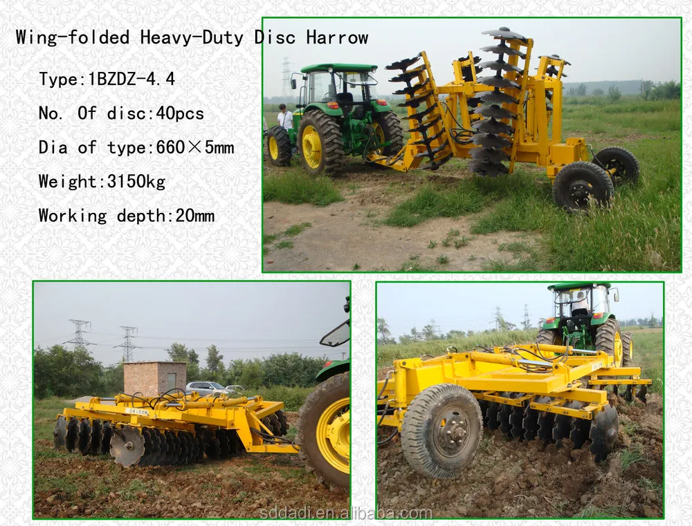 Farm 3 Point Drag Harrow Made In China - Buy 3 Point Drag Harrow,Harrow ...