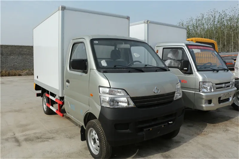 Cheap China 4*2 69hp Mini Delivery Van,Mini Cargo Van,Mini Van Truck ...