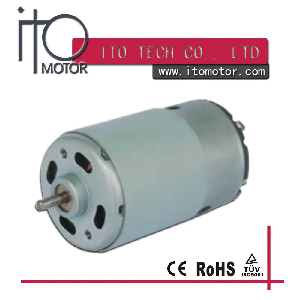 Dc Motor For Kitchen Mixer/vacuum Cleaner,High-voltage Motor,120v High ...