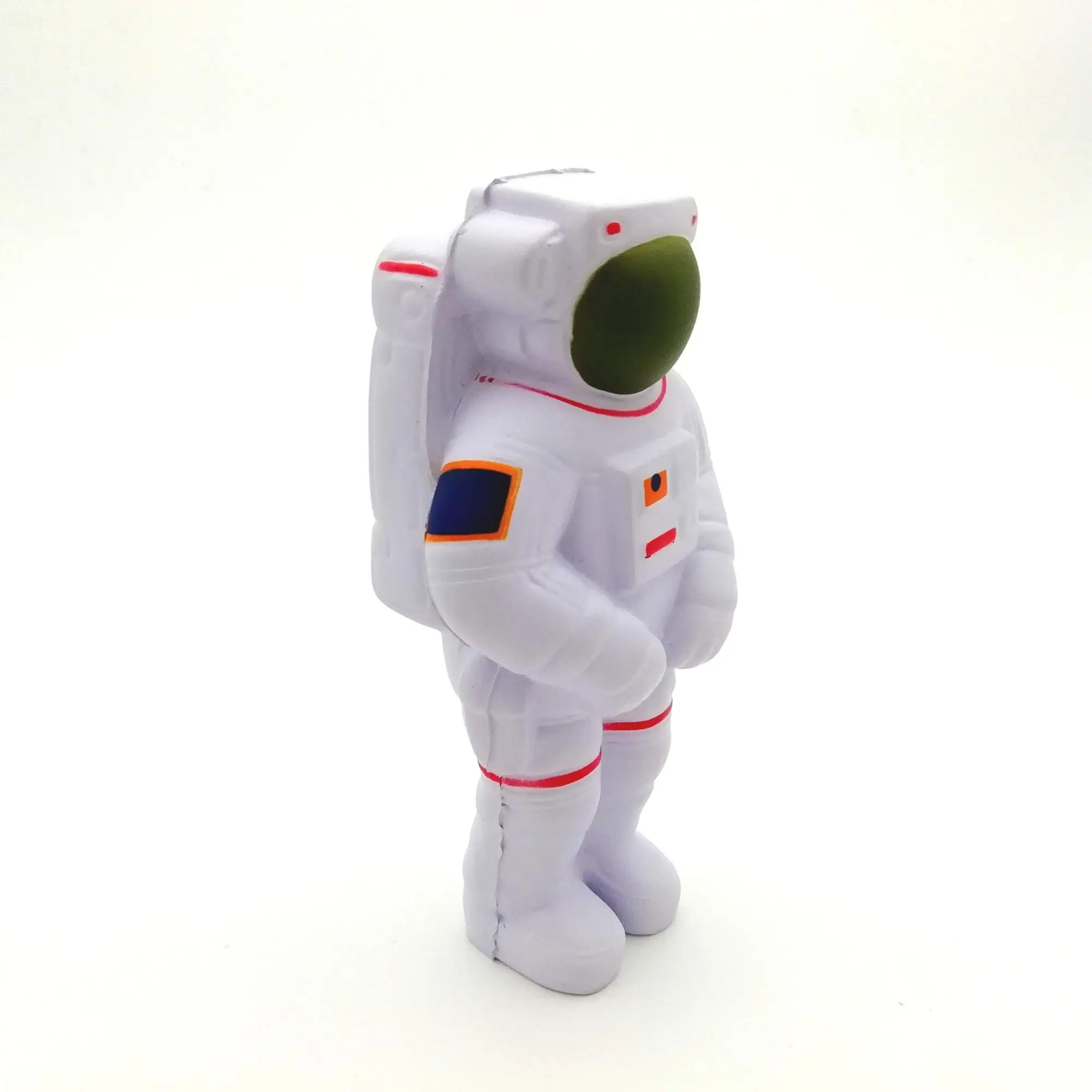 Custom Promotional Spaceman Stress Ball Anti Stress Astronaut Stress ...