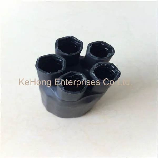 Wire Harness Rubber Boot Heat Shrinkable Tubing - Buy Heat Shrink Break ...