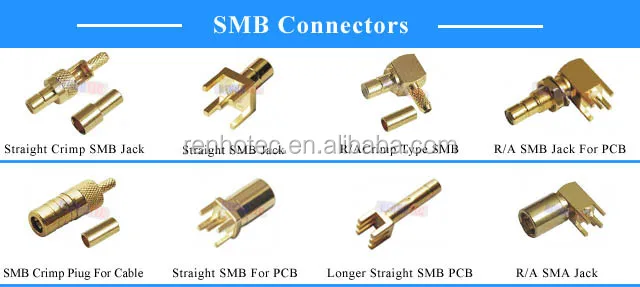 Approved Sma Female Connector - Buy Approved Sma Connector,Sma ...