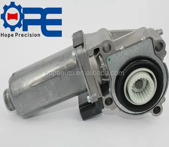 Oe#27107568267 Supplier Transfer Case Motor With Resistor And Bolts ...