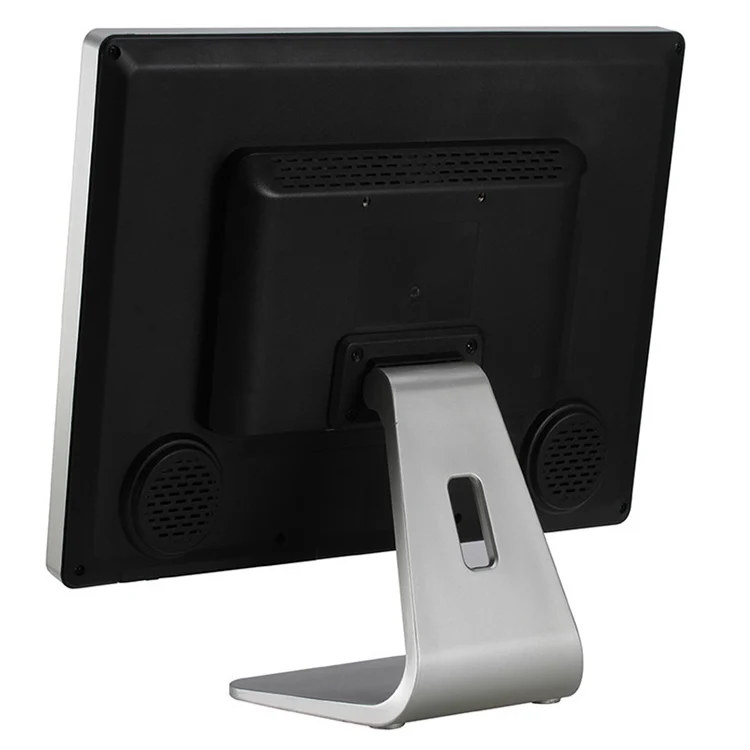 Lcd Monitor Touch Display Supermarket Checkout Counter Pos System Dual ...