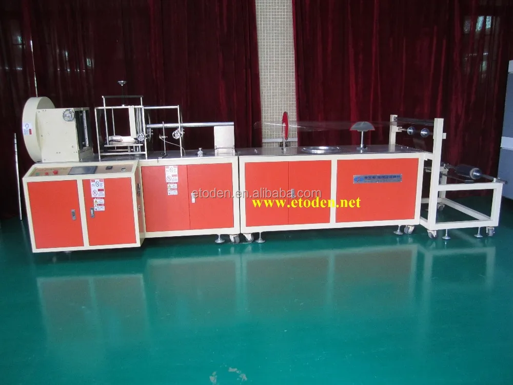 Pvc Transparent Boxes Making Machine,Cylinder Tube Box Ultrasonic ...