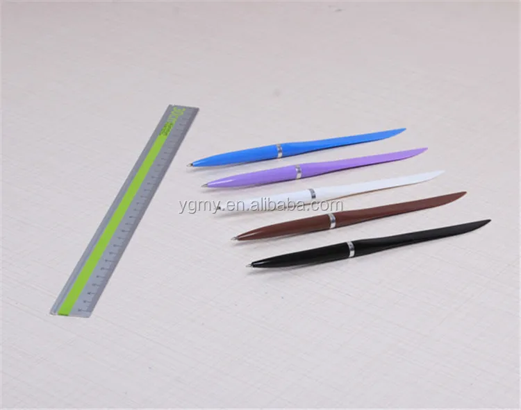 Ballpoint Pen Knife Can Cutting Paper Stationery Ballpen Office School ...