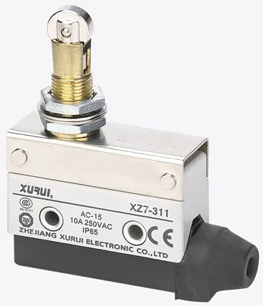 12v Dc Limit Switch,Valve Limit Switch With Tuv Ce Certificate - Buy ...