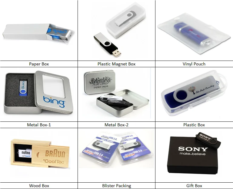 Custom Sublimation Swivel Usb Flash Pen Drive Stick 16gb Logo - Buy ...