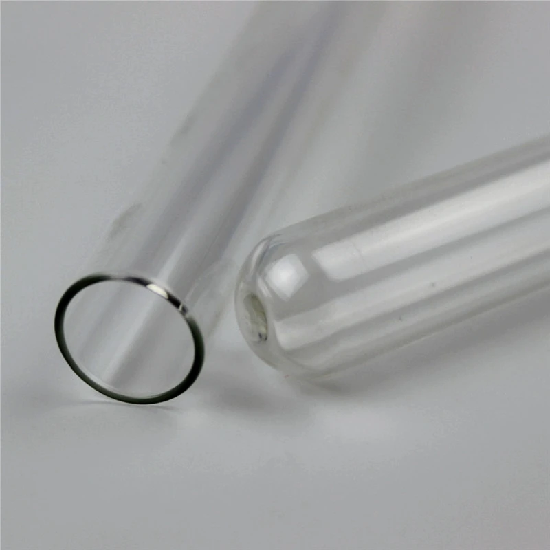 Jd Laboratory Glassware 100ml Glass Test Tube - Buy 100ml Glass Test ...