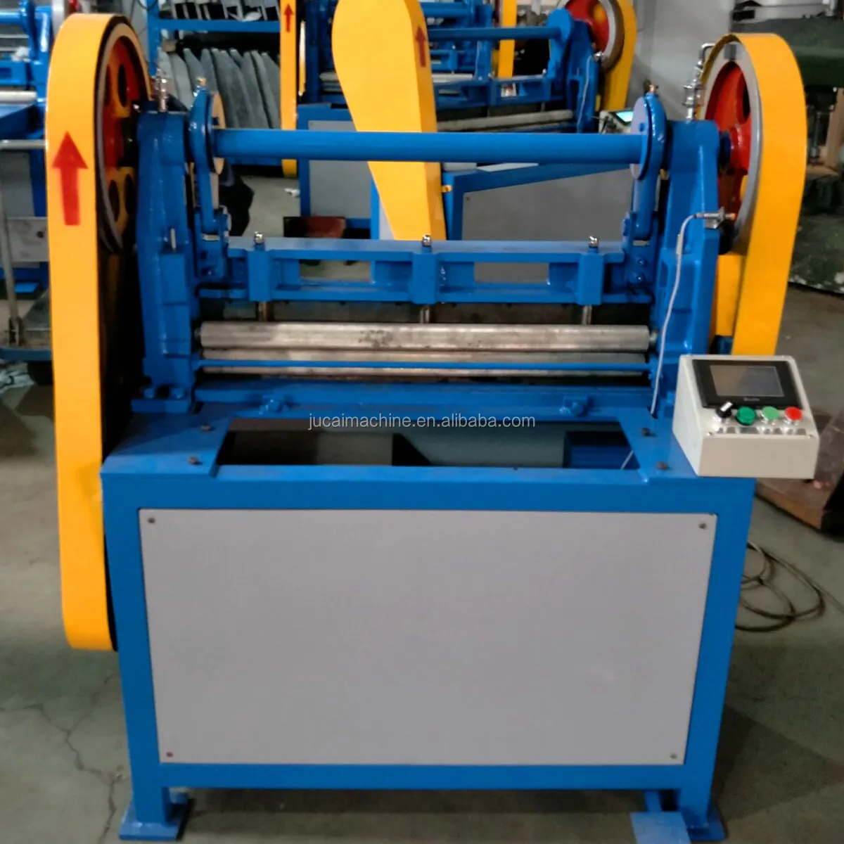 Silicone Rubber Cutting Machine/rubber Sheet Cutting Machine - Buy ...