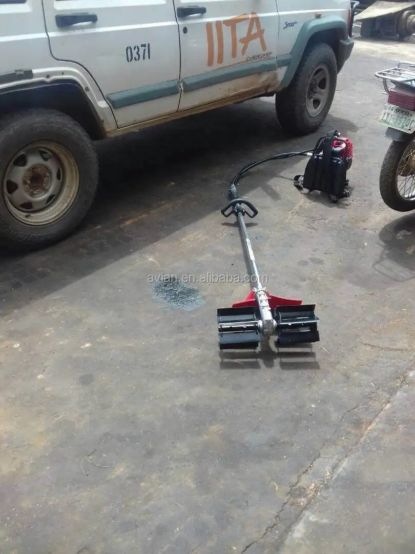 Factory Direct Sale 2 Stroke Weeding Machine Gasoline Weeder Machine ...