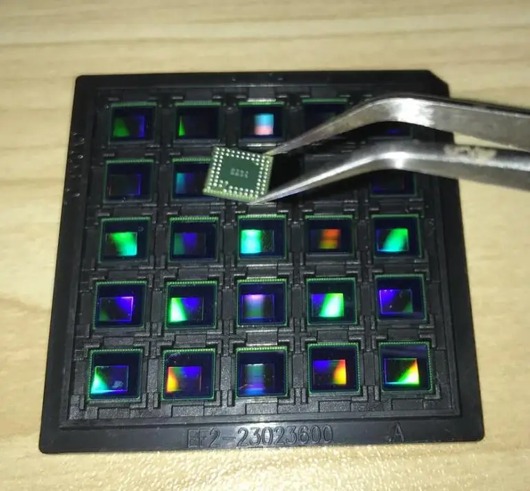 Professional Camera Cmos Sensor Chips Ov5670 Ov5648 Ov5645 Ov5640 - Buy ...