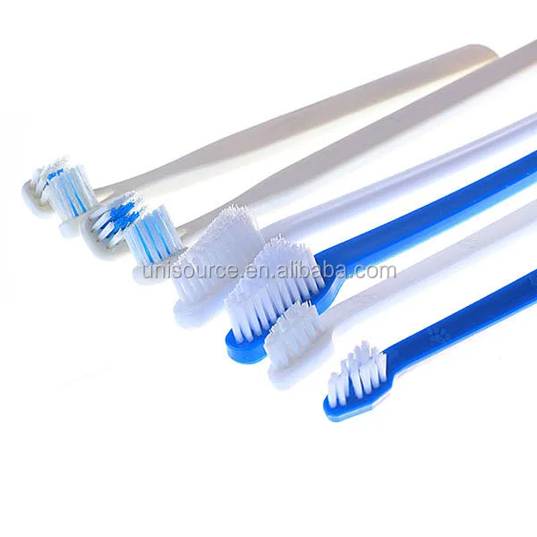 Double Headed Toothbrush - Buy Double Headed Toothbrush,Colorful Double ...
