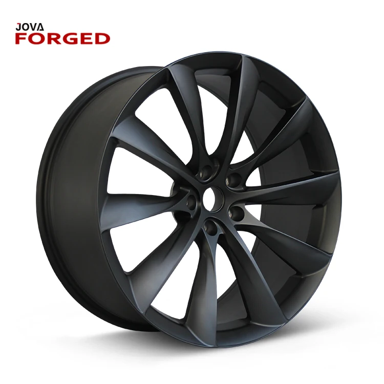Jova Factory The Aluminum Custom 10lug 5x114.3 22 Inch Forged Rims For ...