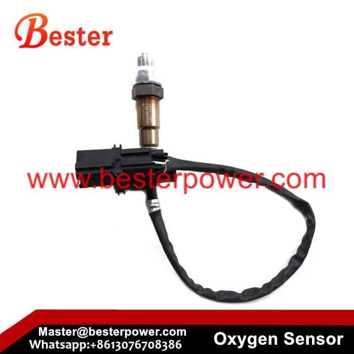 用于日产 Infinity 的 O2 传感器氧气传感器 22693-7s000 0258007204 226937s000 Sg1570 ...