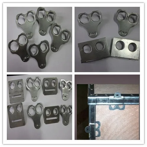 YT Automatic Collapsible Box Buckle Nailless Plywood Machine