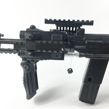 Dual Beam Red And Infrared Laser Combo Guns And Weapons Army - Buy Guns ...