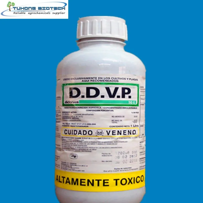 Dichlorvos 50% Ec/high Quality Dichlorvos Cas 62-73-7 - Buy Dichlorvos ...