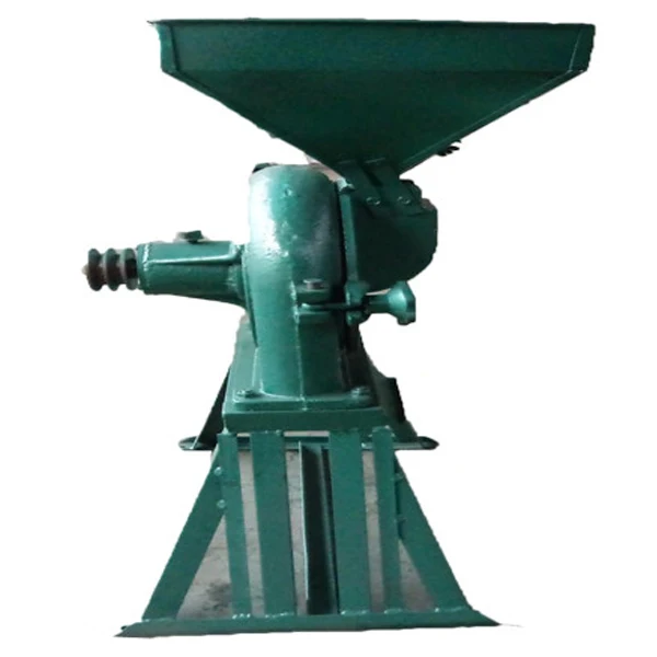 High Quality Pulverizer Feed Into Powder Fodder Grinder Feed Grinding ...