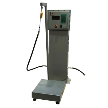 Lpg Electronic Scale /lpg Weighing Machine/lpg Filling Machine - Buy ...