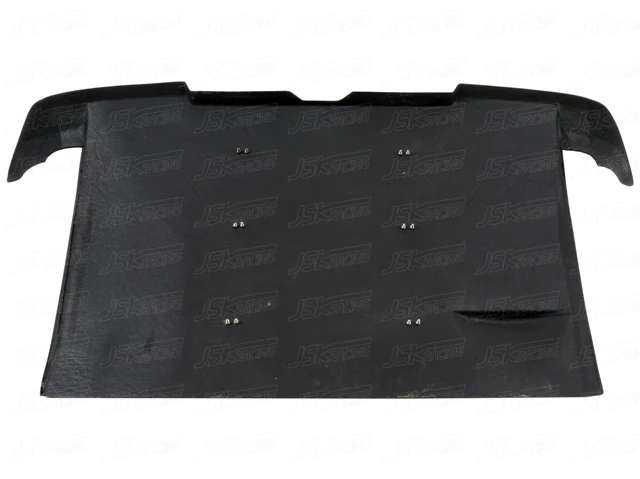 Carbon Fiber Rear Under Diffuser For 2004-2005 Subaru Impreza 8 Gdb ...