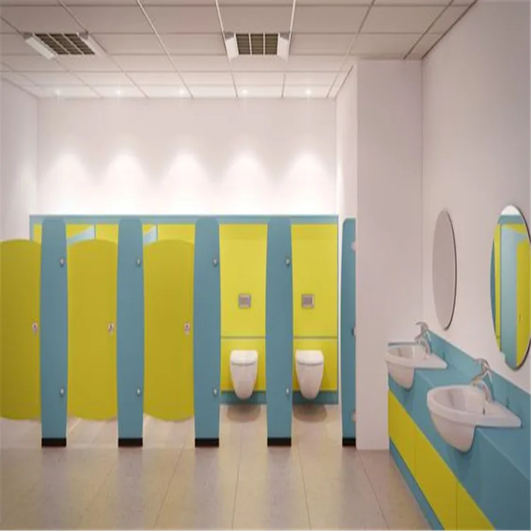 Brikley High Quality Formica Compact Laminate for Toilet Partitions