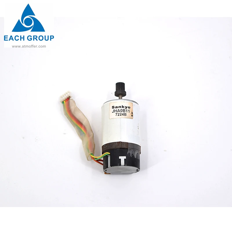 Original Atm Machine Parts Ncr 6622 6625 Shutter Motor 009-0023519 ...
