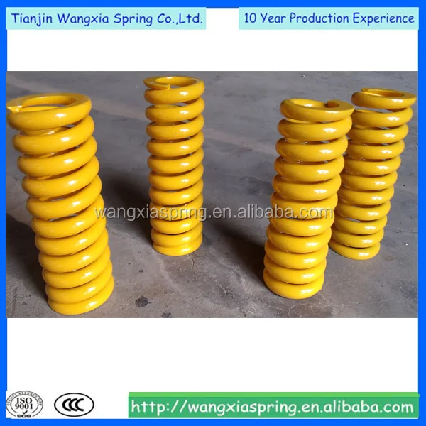Carbon Steel Flat Spiral Spring / Steel Plate Volute Spiral Spring ...