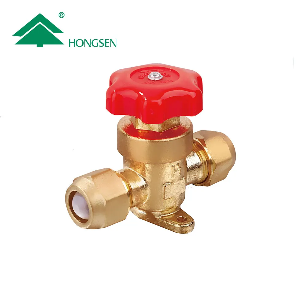 HONGSEN Hand Valve - Reliable Medium Pressure Regulating