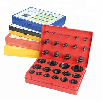 O Ring Seal Box O-ring Kit Rubber Seals O Ring - Buy O Ring Box,O-ring ...