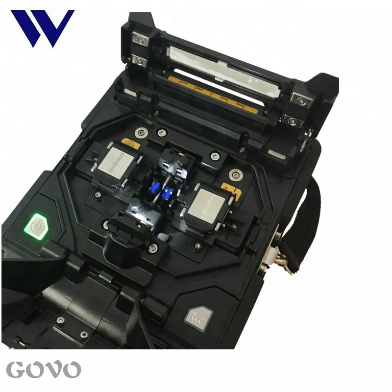 Comway C10 Fusion Splicer - 6 Motors for Precision Splicing