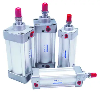 Efc Series International Pneumatic Ram Air Ram Air Cylinder Pneumatic ...