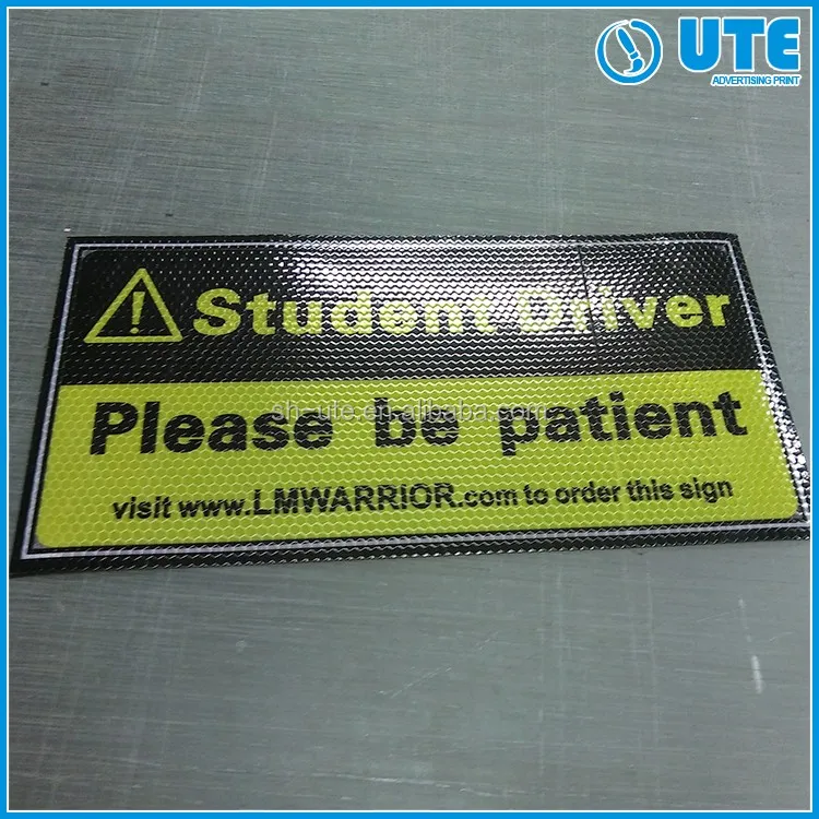 자석 차 스티커반영 빛 자석 차 스티커pvc 자석 스티커 Buy 자기 스티커자기 자동차 스티커pvc 자석 스티커 Product On